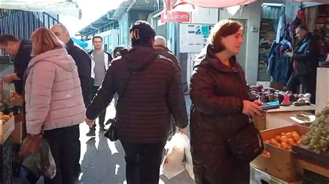 ბაზარი მოვიარეთ რა ვიყიდე 55ლარად🛍️🛍️ Youtube