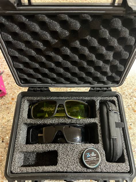 Apache 1800 Case Insert Recoil Built Customs