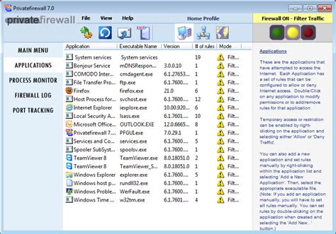 Macam Macam Software Firewall Pelindung Komputer Dari Malware Bangizaltoycom