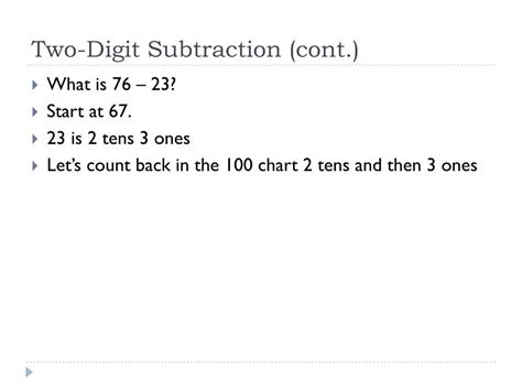 PPT Adding And Subtracting Whole Numbers PowerPoint Presentation Free Download ID 4278559