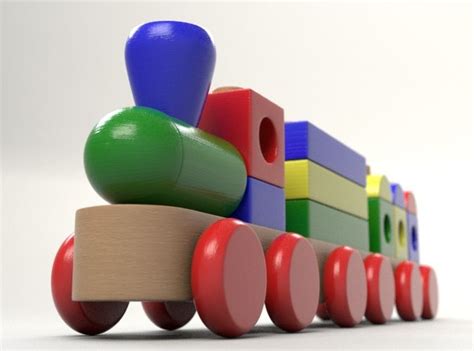 나무 기차 장난감 3d 모델 22 Unknown Fbx Lxo Obj Free3d 나무 기차 장난감 3d 모델 22 Unknown Fbx Lxo Obj Free3d