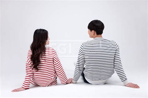 커플 049 Pho406 프리진 사진 커플 사람 Pho406a 한국인 동양인 아시아 남자 여자 20대 청년