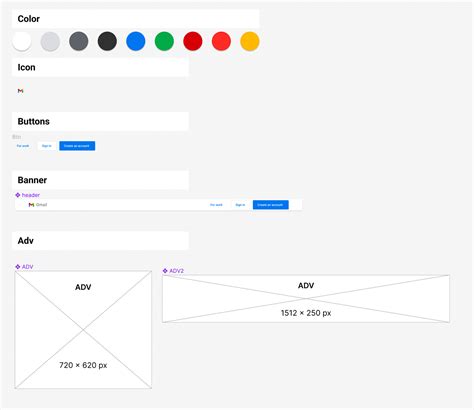 Gmail On Behance