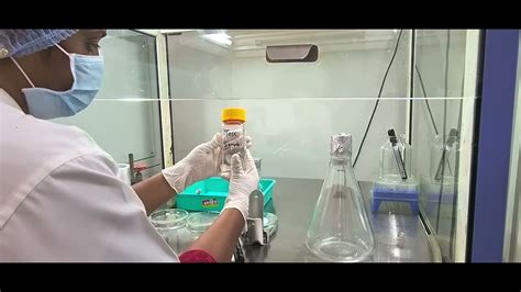 Li And Coliform Bacteria In Drinking Water Youtube
