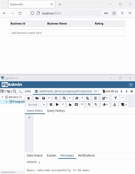 Logical Replication Real Time Web Updates From Your Postgresql