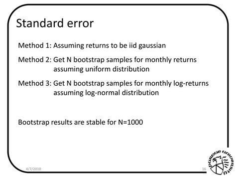 Ppt Covariance Estimation For Markowitz Portfolio Optimization Powerpoint Presentation Id