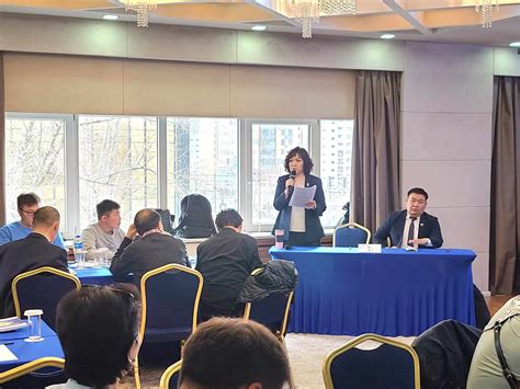 ХОБОМ ийг хэрэгжүүлэхэд эрх зүйн дэмжлэг хэрэгтэй Mining Insight