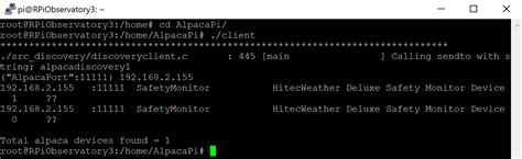Raspberry Pi And Alpaca Page 4 Astronomy Software And Computers
