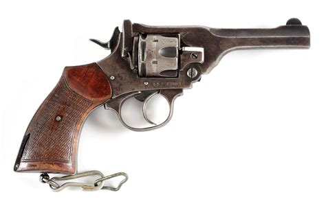 Lot Detail C Khyber Pass Copy Webley Revolver