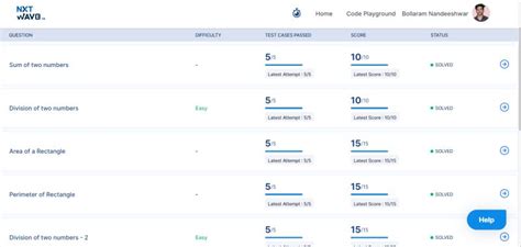 Nandeeshwar Yadav On Linkedin 30dayschallenge Nxtwave Nxtwaveccbp Rahulattuluri