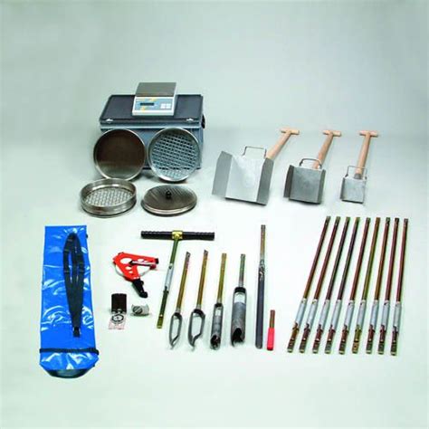 20 06 Sampling Building Materials Wetec Private Limited