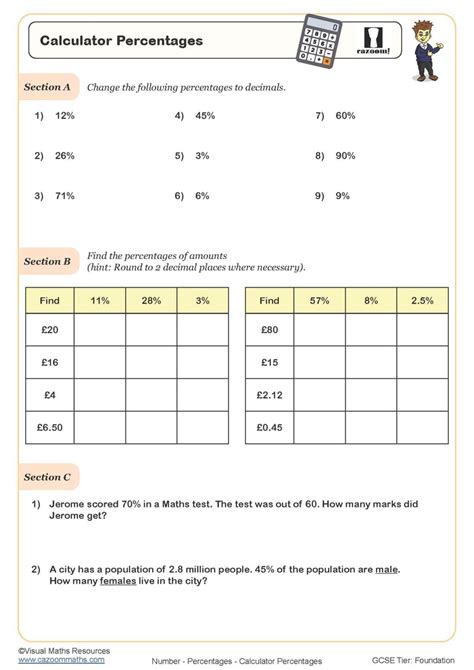 Describing Pairs Of Angles Worksheet