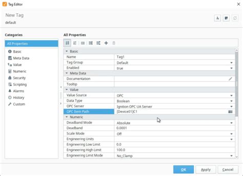Connect Ignition To Modbus Device Using Device Simulator Scadamatic