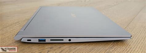 Acer Swift Review Sf G I U Nvidia Mx