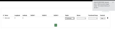add iucn biomes to sites table · issue 179 · ecomontec ecosound web