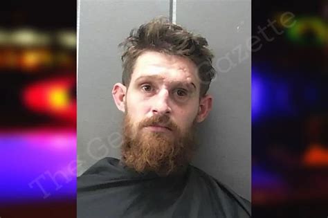Matthew Brissey — Hart County Jail Bookings