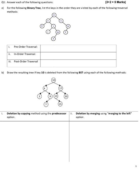 solved q1 answer each of the following questions [3 2 5