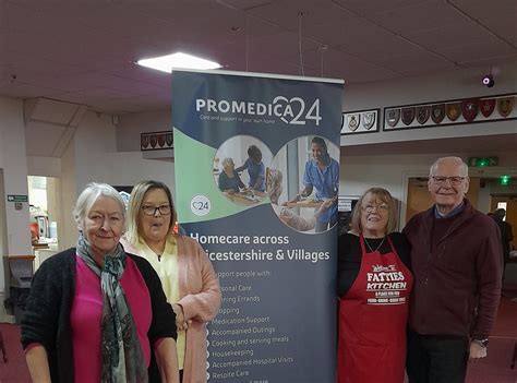 Oadby Royal British Legion Club Golden Years Club