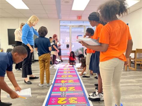 Classroom Grants National Math Foundationnational Math Foundation