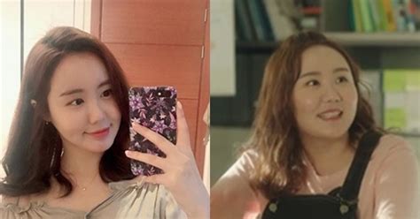 이예림 이경규 딸 맞아 내 아이디는 강남미인 속 통통 얼굴 포착