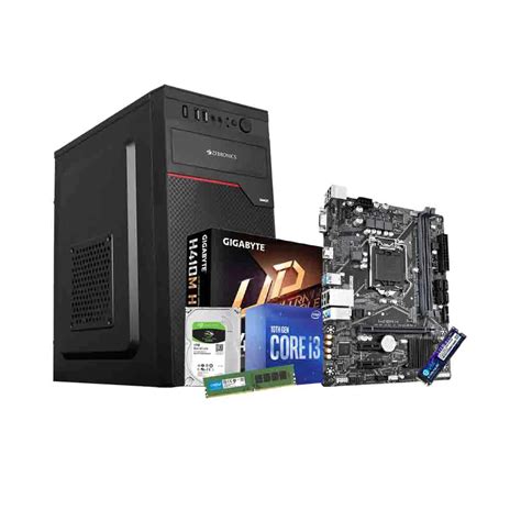 Fully Customizable Brand New Assembled Desktop Computer 12th Gen Tailored Performance