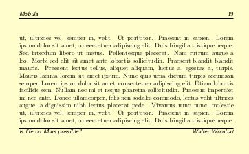 Modify The Header And Footer TeX LaTeX Stack Exchange