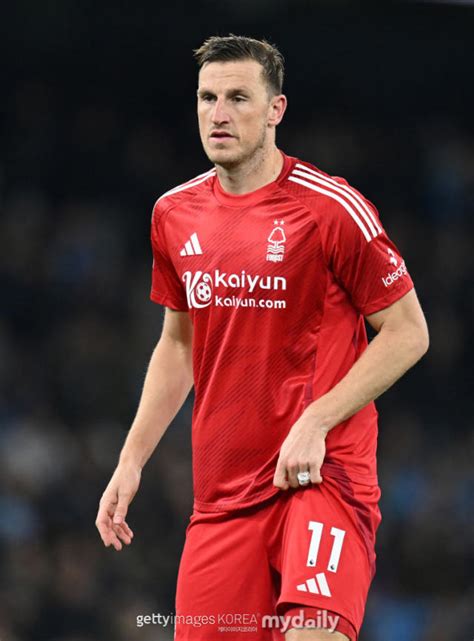 Pl 4위 노팅엄 16g 10골 33세 St와 재계약 추진 양측 입장 달라구단은 1년 선수는 2년 원해