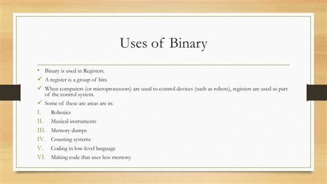 Solution Data Representation Uses Of Hexadecimal And Binary Pptx Solution Data Representation Uses Of Hexadecimal And Binary Pptx