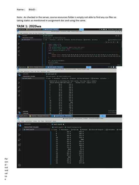 Assignment Edited Pdf Regression Analysis Coefficient Of Determination