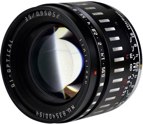 Ttartisan 35mm F0 95 Nikon Z Foto Erhardt