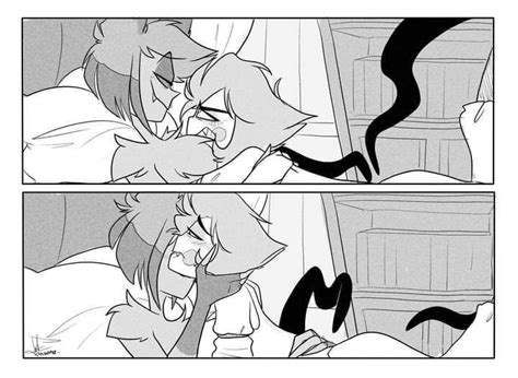 Appleradio Y Radioapple Cómics 3 Alastor X Lucifer †appleradio† In 2025 Hotel Art Adult