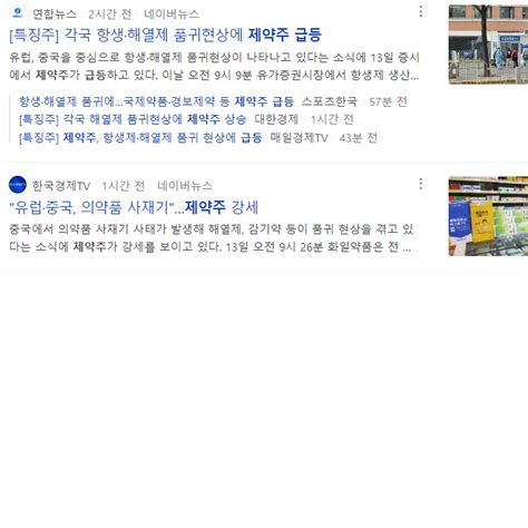 Post From 화타tv 주식급등