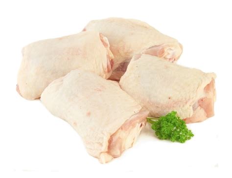 Chicken Thigh Cutlets Deagon Bulk Meats