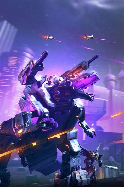 Trypticon Transformers Decepticons Transformers Artwork Transformers Art