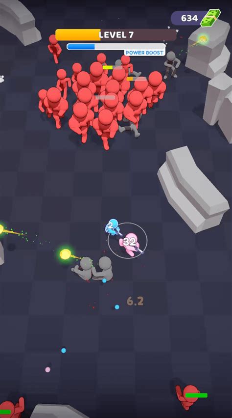 Merge Squad Sell Unity Code