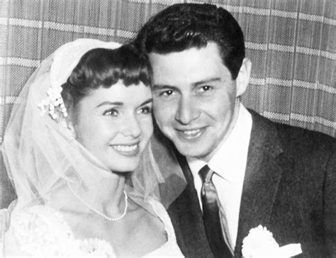 Connie Stevens And Eddie Fisher