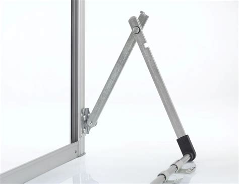 Système à Projection Combiné Aluminium Fer Galvanisé