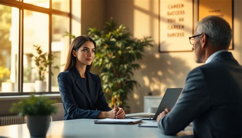 Maîtriser Lart De Lentretien Clés Pour Décrocher Le Job De Vos Rêves