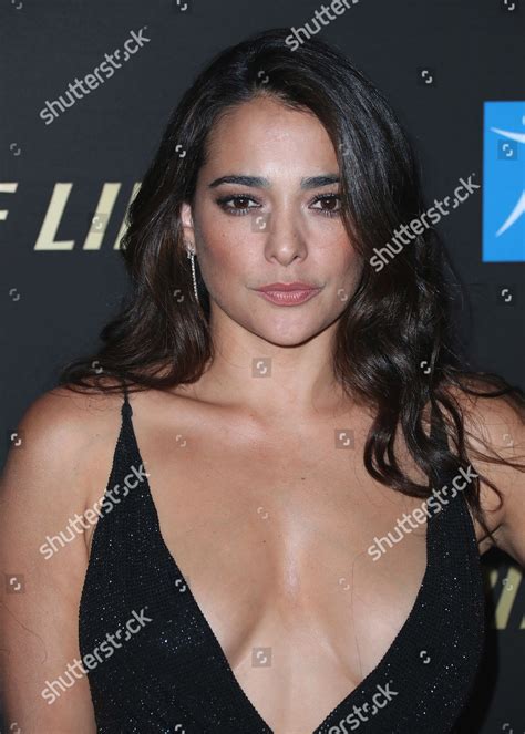 Natalie Martinez Smile