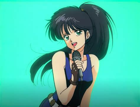 Madoka Ayukawa From Kimagure Orange Road R Retroanime