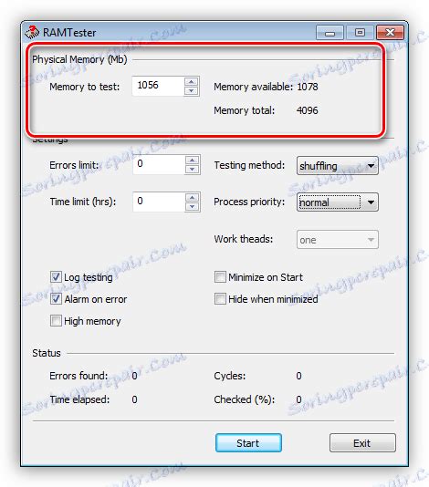Pobierz Bezpłatny Program Rightmark Memory Analyzer Na Swój Komputer