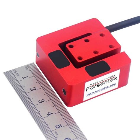 Triaxial Force Sensor 10n Multi Axis Sensor 20n 3 Axis Load Cell 50n