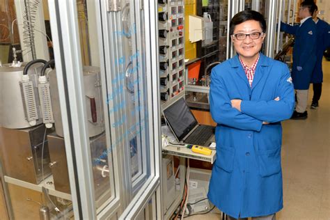 Wsu Energy Researcher Wang Wins Prestigious National Award Wsu