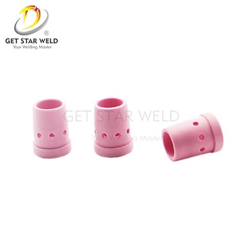 Get Star Weld Pana 350a Mig Welding Accessories Gas Diffuser China Welding Torches Gas