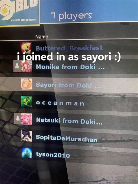 I Was Playing Tf2 And Ended Up Meeting These Guys D R Ddlc