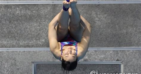 김수지의 다이빙