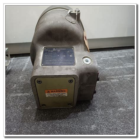 Woodward 9907 1200 Servo Speed Control Motor Yuanmiao Automation