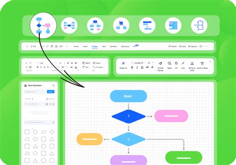 Easy To Use Diagram Maker Wondershare Edrawmax
