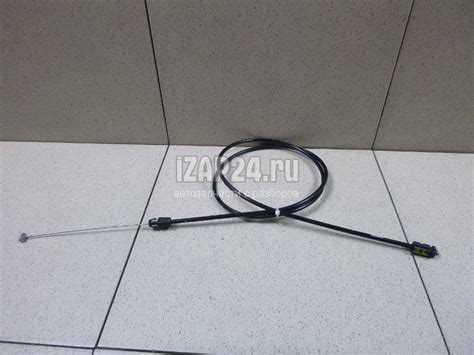 4894149AB Chrysler Voyager Caravan RG RS 2000 - 2008 Трос открывания ...