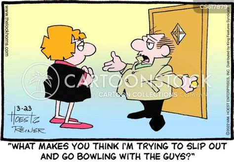 Busting My Balls Cartoons And Comics Funny Pictures From Cartoonstock